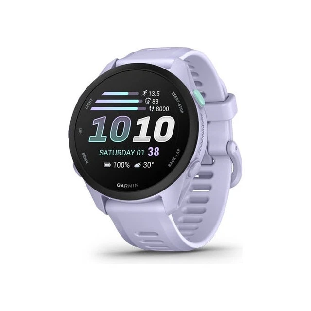 GARMIN 010-04307-03 FORERUNNER 70 Smartwatch GPS AMOLED 1.2'' 80+ Sport ...