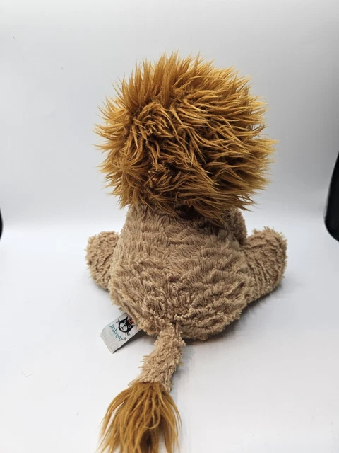 JELLYCAT FUDDLEWUDDLE LION Medium 23cm Soft Plush Toy - Authentic ...
