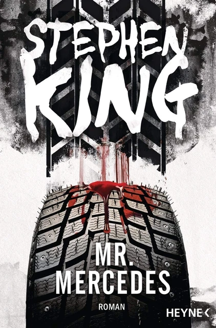 MR STEPHEN KING Mercedes Roman Policier Thriller Heyne EUR 6,71 ...