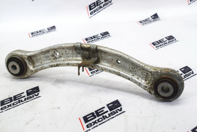 ORIGINAL PORSCHE CAYENNE 958 92A Bras Triangle pour Suspension Arrière ...