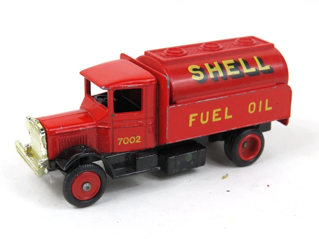 LLEDO DAYS GONE By Shell Fuel Tanker Truck Promotional Model Brooklands ...