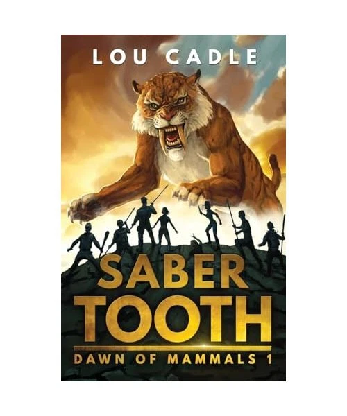 SABER TOOTH (DAWN of Mammals), Lou Cadle EUR 10,92 - PicClick FR