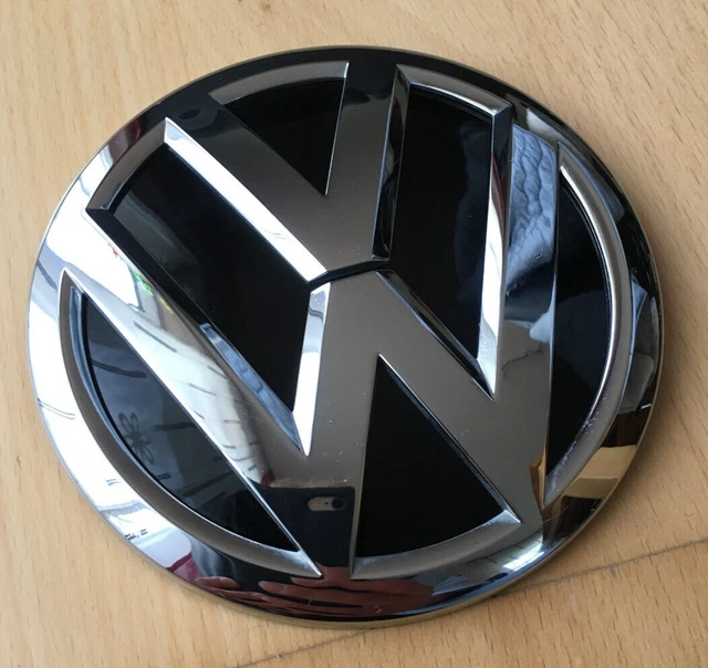 ORIGINAL VW TOURAN VW sign emblem logo rear tailgate 5NA.853630 H9414 ...