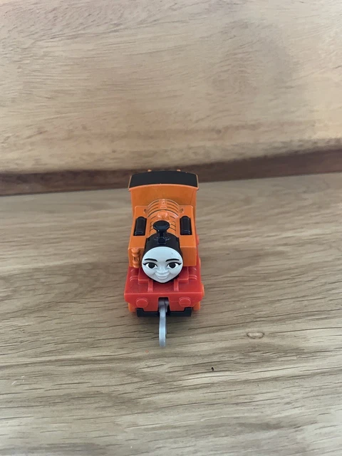 THOMAS THE TANK Engine & Friends Trackmaster Push Along Trains, 2018 £7 ...