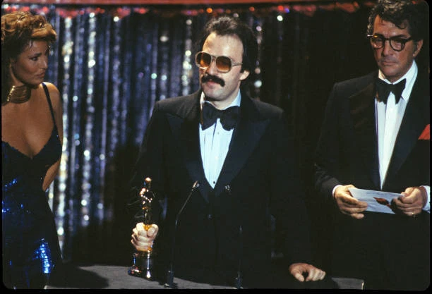 RAQUEL WELCH WINNER Giorgio Moroder Dean Martin 1979 Historic TV Old ...