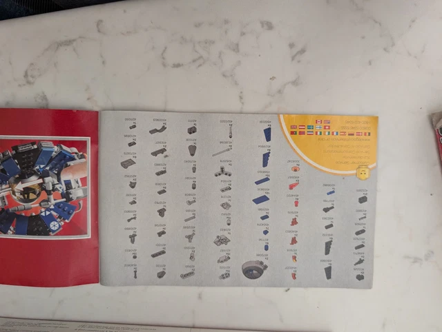 LEGO STAR WARS: Droid Tri-Fighter (8086) £36.63 - PicClick UK