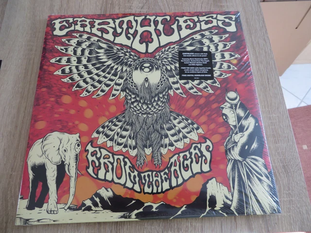 EARTHLESS VINYL AUS Sammlung FROM THE AGES 2lp +DLC in Folie EUR 89,00 ...