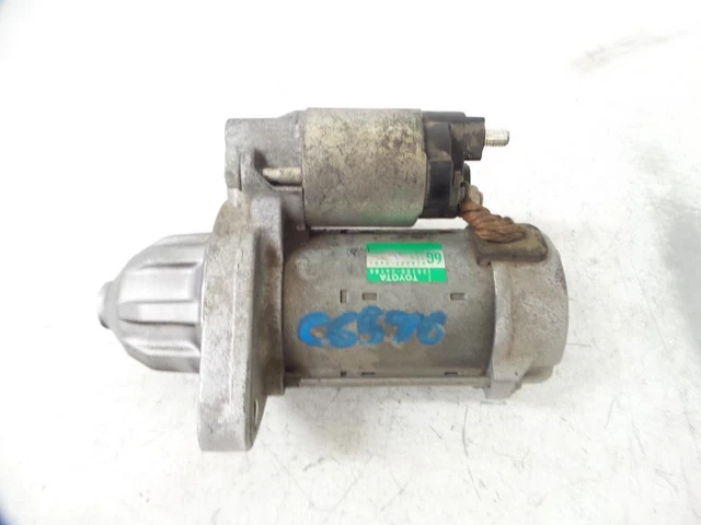 TOYOTA RAV4 STARTER Motor Diesel, 2.2, 2Ad-Ftv, Ala49R, 12/12-11/18 ...