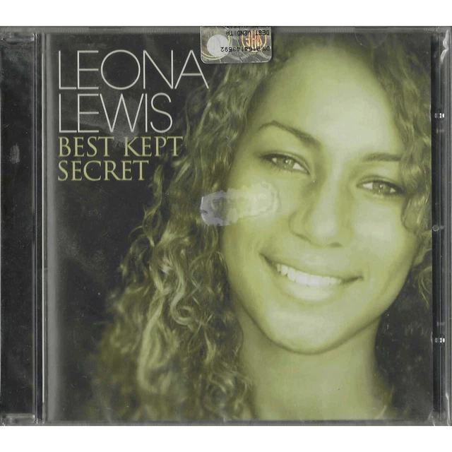 LEONA LEWIS CD Best Kept Secret / Edel – 0197162ERE Scellé EUR 15,39 - PicClick FR