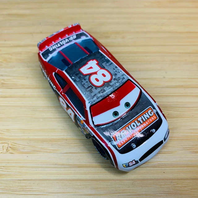 DISNEY PIXAR DIECAST Cars Davey Apex Revolting Re-volting 84 $5.95 ...