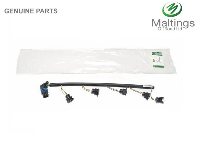 TD5 INJECTOR LOOM Td5 Injector Harness Amr6103 Genuine Lr Discovery ...