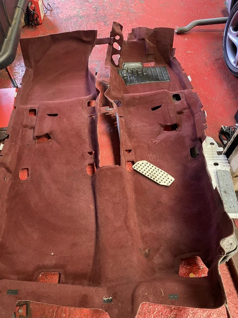 HONDA CIVIC TYPE R Fn2 Carpet £89.99 - PicClick UK