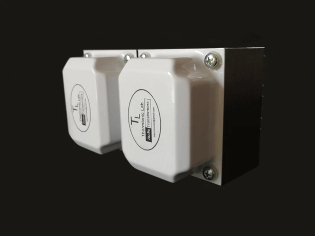 EL34 6L6 KT88 6550 trasformatore uscita push push pull 50 W (coppia) 8K8:8 Ohm EUR 451,42 ...