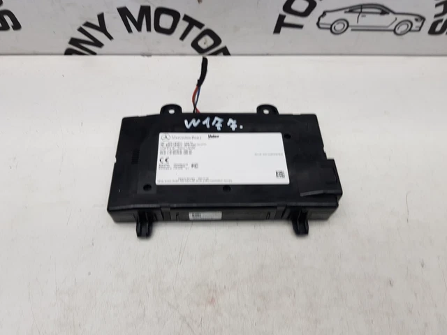 2020 MERCEDES W177 A250E Telematics Control Module Ecu A1679008207 ...
