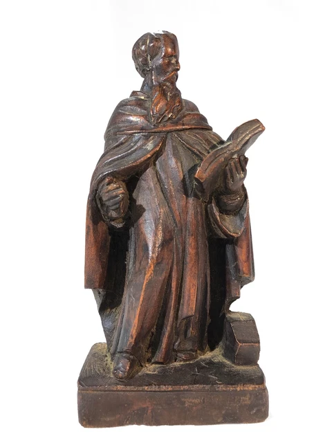 &MOÏSE& SCULPTEUR BRETON Jules Martin-Guillory sculpture statue ...