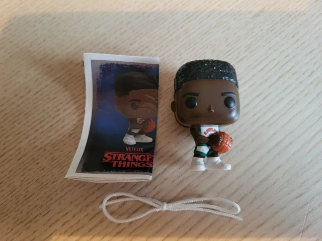 KINDER JOY STRANGER Things Funko Pop 2025- Lucas VC273 + BPZ EUR 1,00 ...