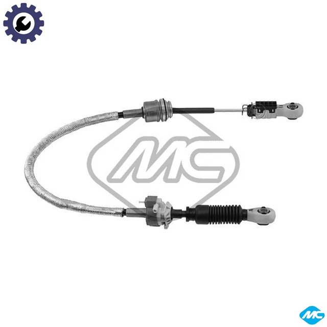 CABLE PULL MANUAL TRANSMISSION 81703 FOR FORD TRANSIT/Bus/Van/Platform ...