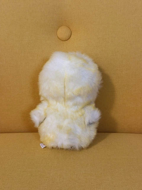 TY BEANIE BABY Lemon Drop Yellow Chick Chicken Soft Toy 7 inch Soft ...