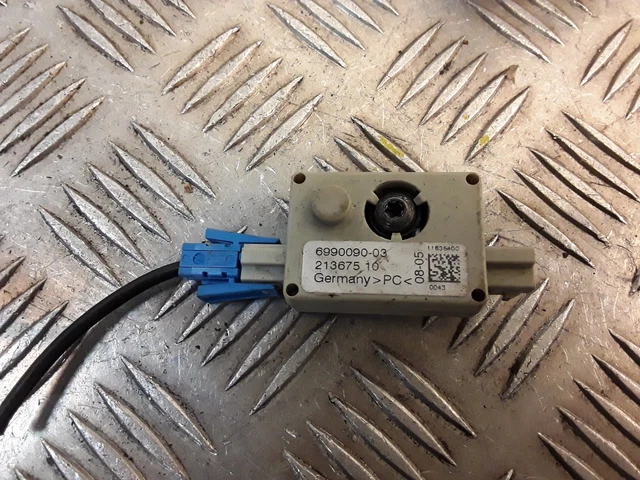 MINI ANTENNE AMPLIFICATEUR Module pour Cooper R55 R56 Véritable ...