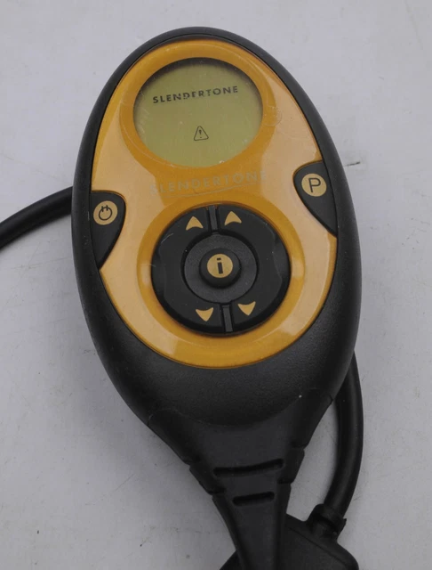 GENUINE SLENDERTONE RECHARGEABLE Controller (for Abs, Arms, Bottom pads ...
