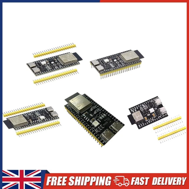 ESP32/ ESP32-S3/ESP32-C3 CORE Board ESP32-C3-DevKitM-1 ESP32 Development Board £7.29 - PicClick UK
