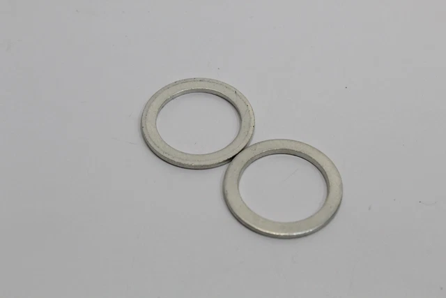 SKODA OCTAVIA 1U MK1 Power Steering Rack Banjo Bolt Washers x2 New ...