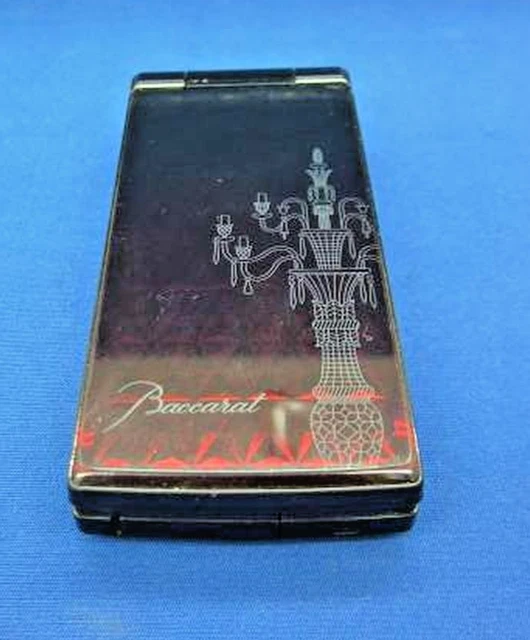 SHARP SH-09C MODÈLE collaboration baccarat téléphone portable japonais ...