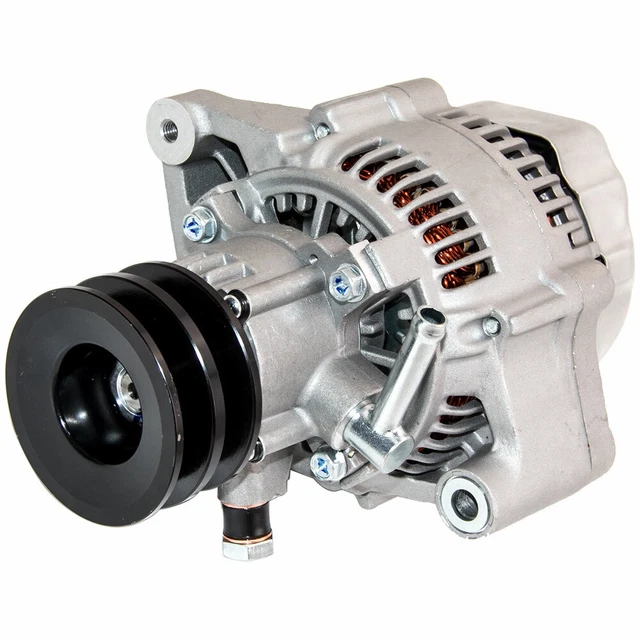 ALTERNATOR FOR TOYOTA HiAce HiLux 3L 5L Diesel LN106R LN107R LN111R ...