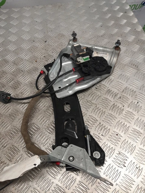MK2 FORD FOCUS Cc2 Window Regulator Electric (Rear Driver Side) Coupe ...