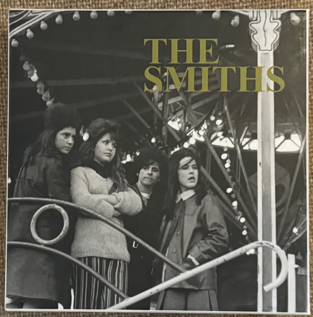 The Smiths Complet 8 X Cd Affiche Coffret Édition LimitÉe Non