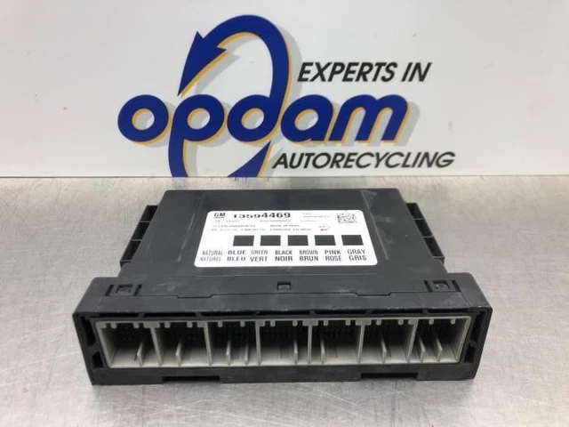 CALCULATEUR RÉSEAU DE bord (BCM/BDC) Opel Mokka / Mokka X J13 650446862 ...