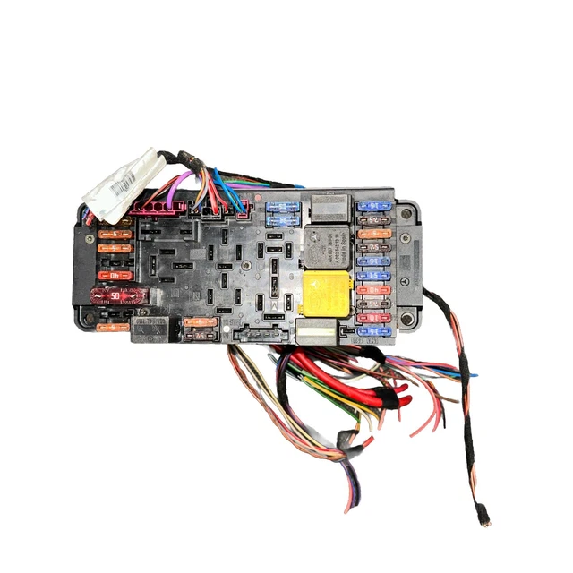 MERCEDES CLK W209 Front Sam Module Fuse Box A2095450001 £42.99 ...