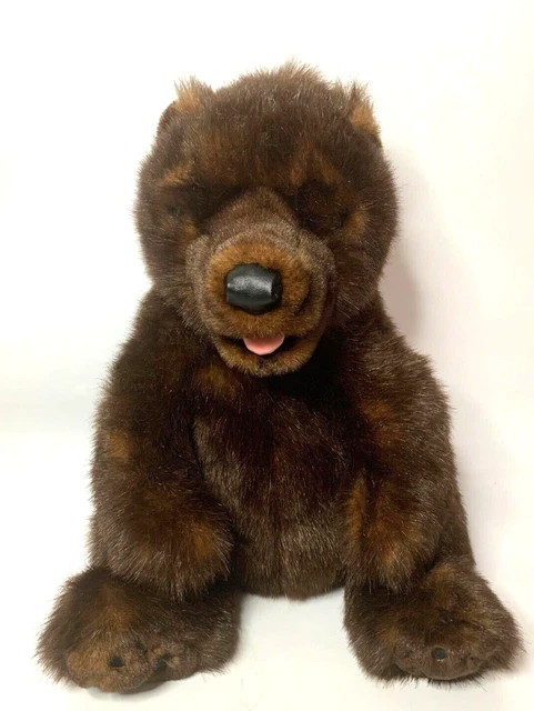 DISNEY PARKS BROTHER Bear KODA Plush Puppet Animal Disneyland World (R3 ...