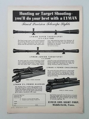 Vintage Rifle Scope FOR SALE! - PicClick UK