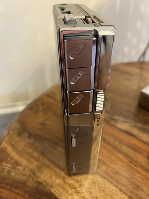 AIWA WALKMAN HS-PO6 MINT RARE!! £235.00 - PicClick UK