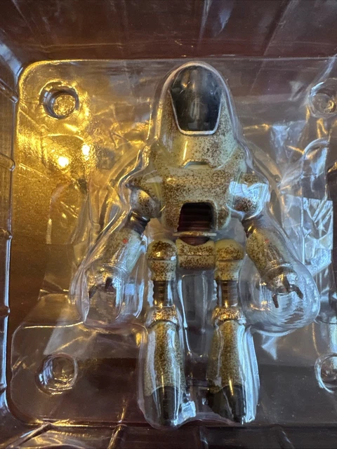 FALLOUT LOOT CRATE Bethesda Exclusive Protectron Figure & Vault-Tec Pen ...