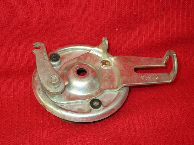 HARLEY DAVIDSON AMF roadmaster moped front brake hub assembly EUR 11,02 ...