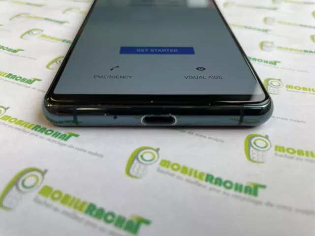 Xperia 5 Iii Dual 128 Go Vert [reparation] Ref Rc 0555342 Eur 100 00