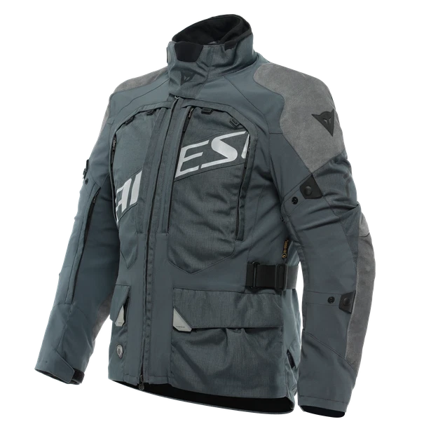 DAINESE SPRINGBOK 3L Absoluteshell Iron Gate Iron Gate Blouson ...