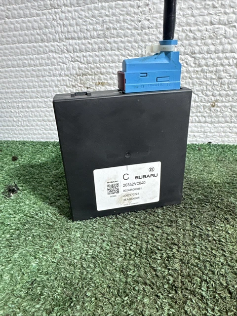2024-2025 SUBARU WRX Gt Suspension Damper Control Module Ecu 20342Vc040 ...