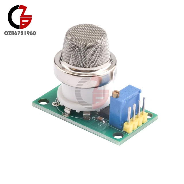 MQ136 HYDROGEN GAS Sensor Module H2S Gas Sensor Module Sulfide For ...