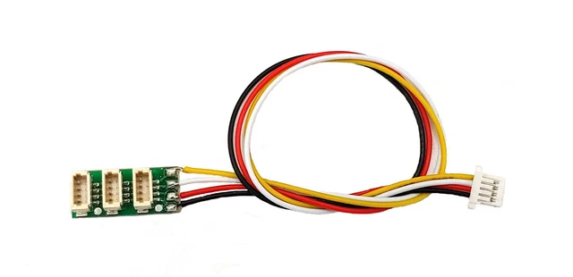 3-FACH SUSI-VERTEILER BUS Adapterplatine Spur-G für Garteneisenbahn Zubehör EUR 11,29 - PicClick DE