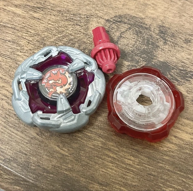 HELLS CHAIN ANIME Authentic Color Beyblade X beyblade Authentic EUR 46 ...