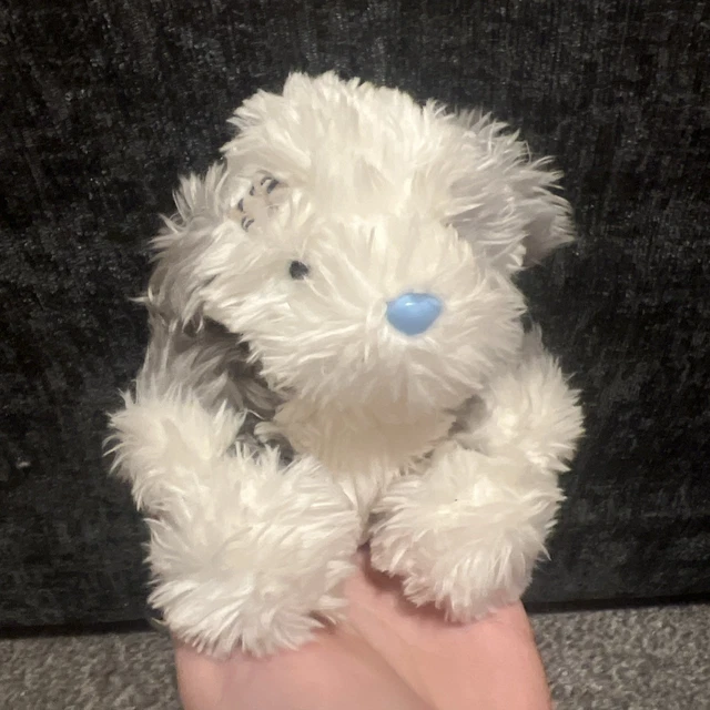BLUE NOSE FRIENDS Small Plush Fluffy The Dog Soft Toy £7.50 - PicClick UK