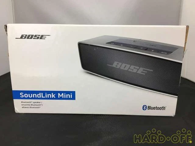 BOSE MODEL NUMBER: Sound Link Mini sound link Mini £214.71 - PicClick UK