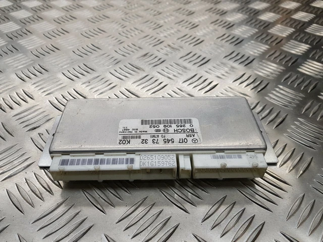 B85 MERCEDES-BENZ ASR control unit 0175457332 K02 $71.52 - PicClick CA