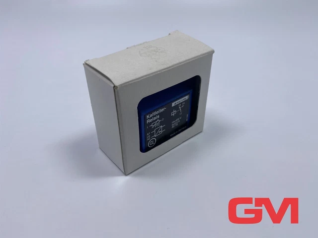 ZIEHL KALTLEITER-RELAIS MS220C Ptc-Resistor Relay T221804 AC 220-240V 1 ...
