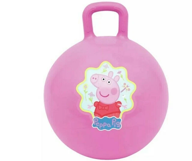 PEPPA PIG SPACE Hopper Pink £15.00 - PicClick UK