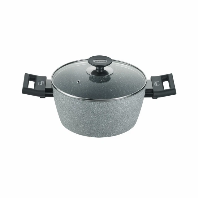 BERNDES ALU INDUCTION Special Edition Pot de cuisson avec couvercle en ...