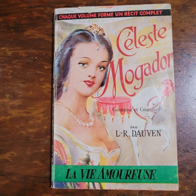 COLLECTION LA VIE amoureuse : Céleste Mogador EUR 4,00 - PicClick FR